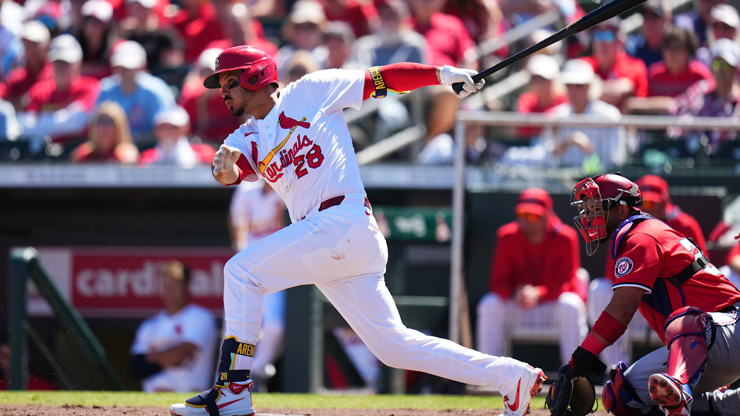 This Dodgers-Cardinals trade would solidify LA’s infield after Hyeseong ...