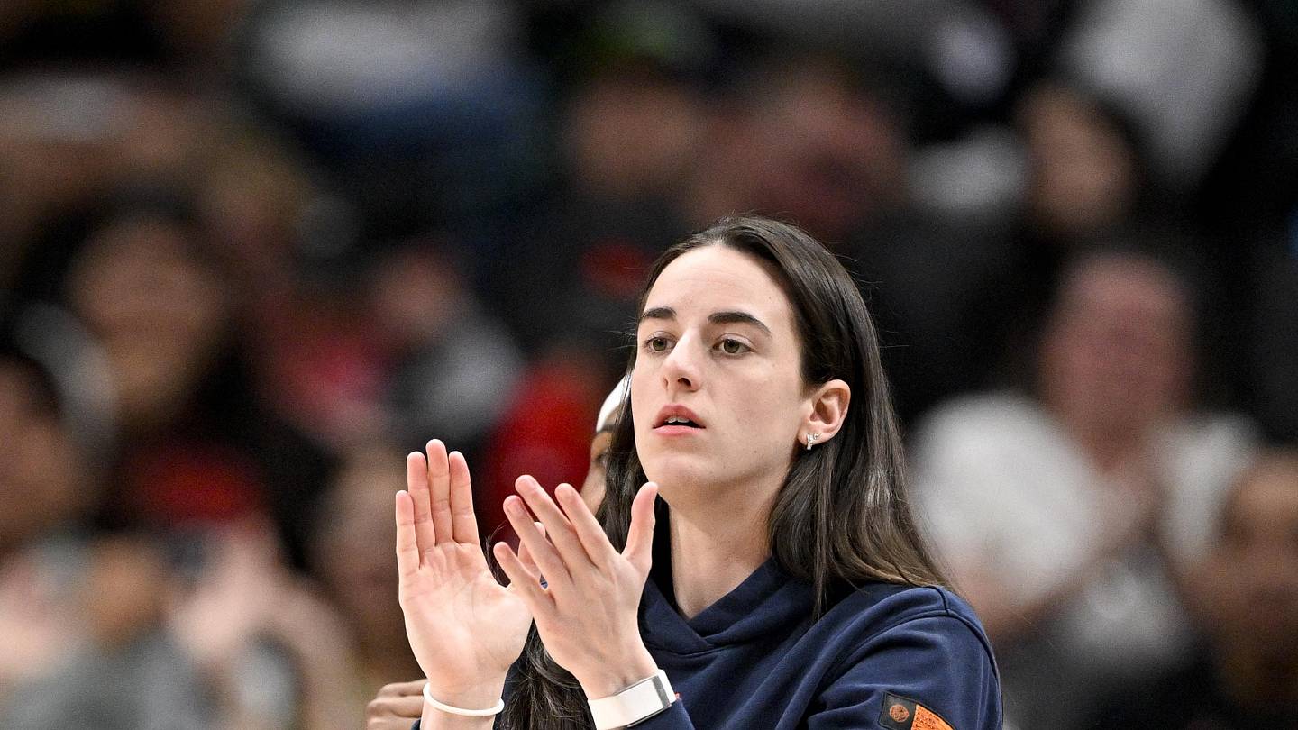 Caitlin Clark Shows Support for New Indiana Fever Coach