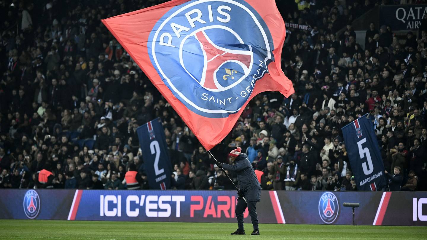 Forbes names PSG the 7th Most Valuable club in 2023