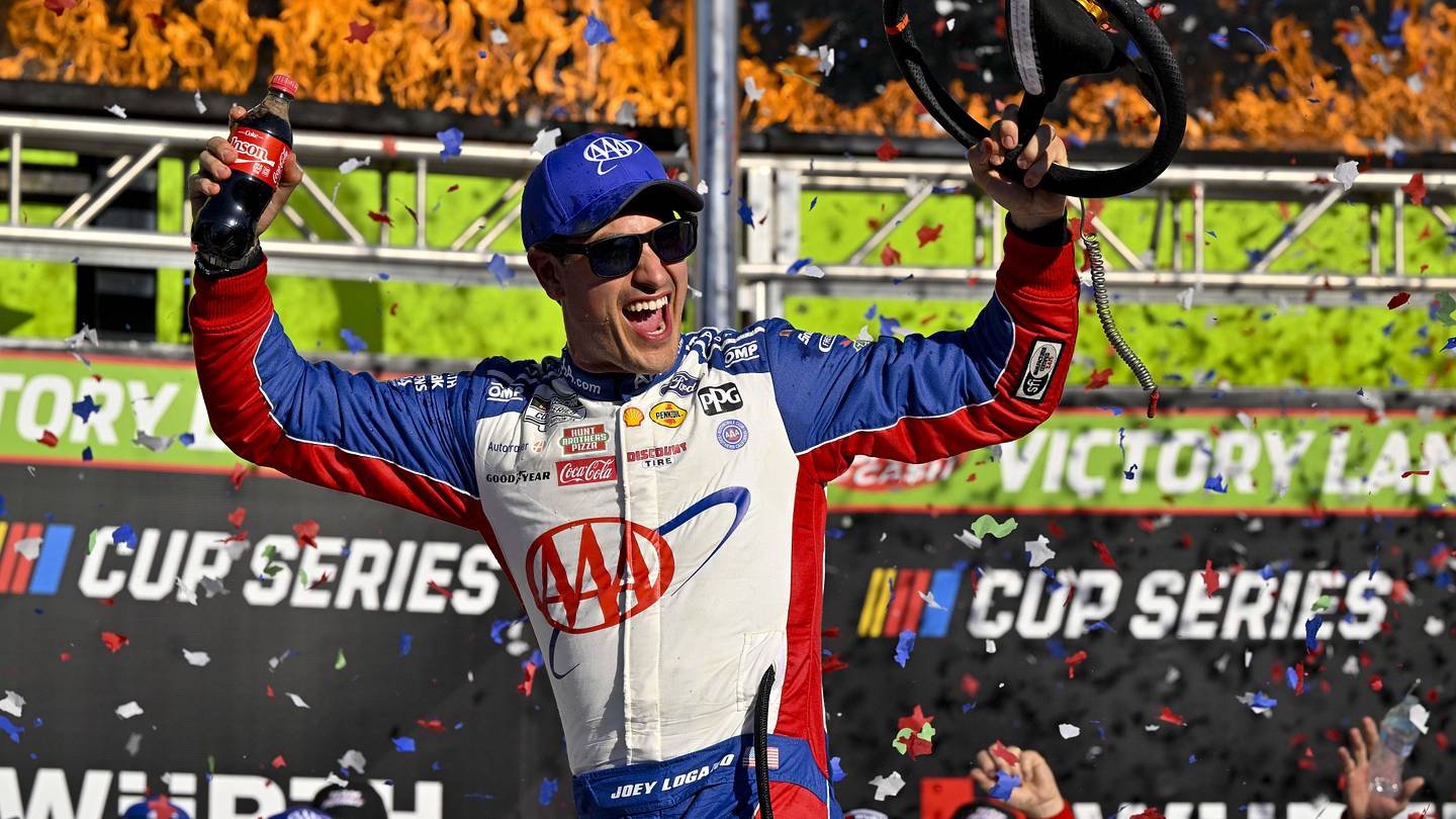 Who won the NASCAR Cup Series Wurth 400 at Texas? Finishing order and ...
