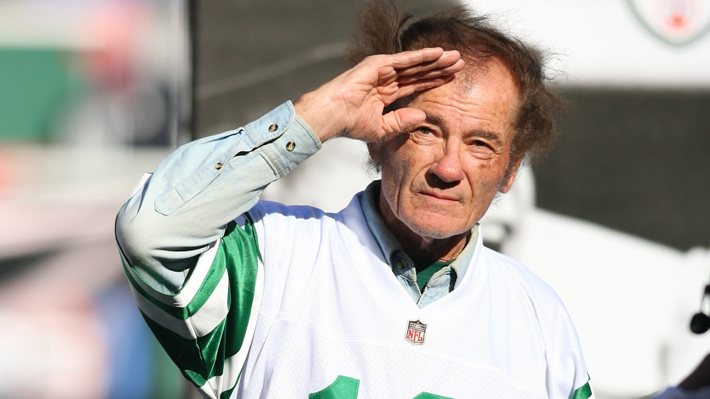 Looking back on the illustrious career of NY Jets legend Don Maynard