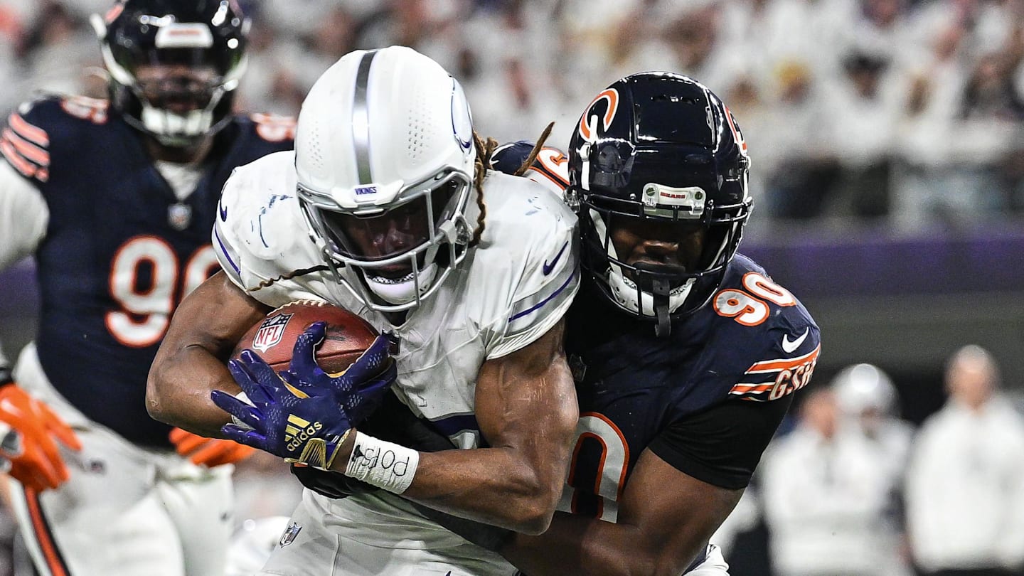 Unsung Bears Defender's Turnaround Is Exactly What Chicago Needed