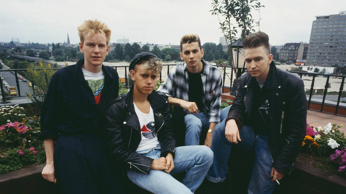 BBC Music's top synth-pop album list: What they got wrong