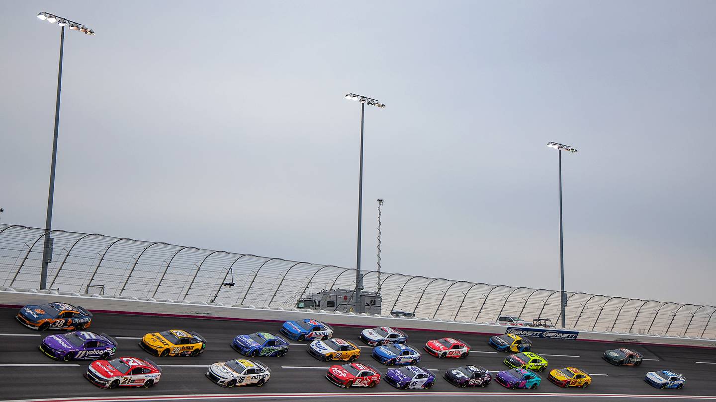 NASCAR’s first-ever in-season tournament: Format, bracket and predictions