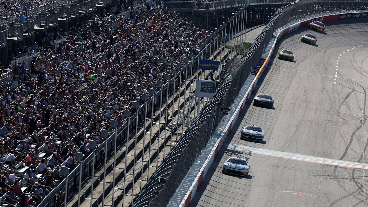 Who won at Darlington? Full NASCAR Cup Series race results