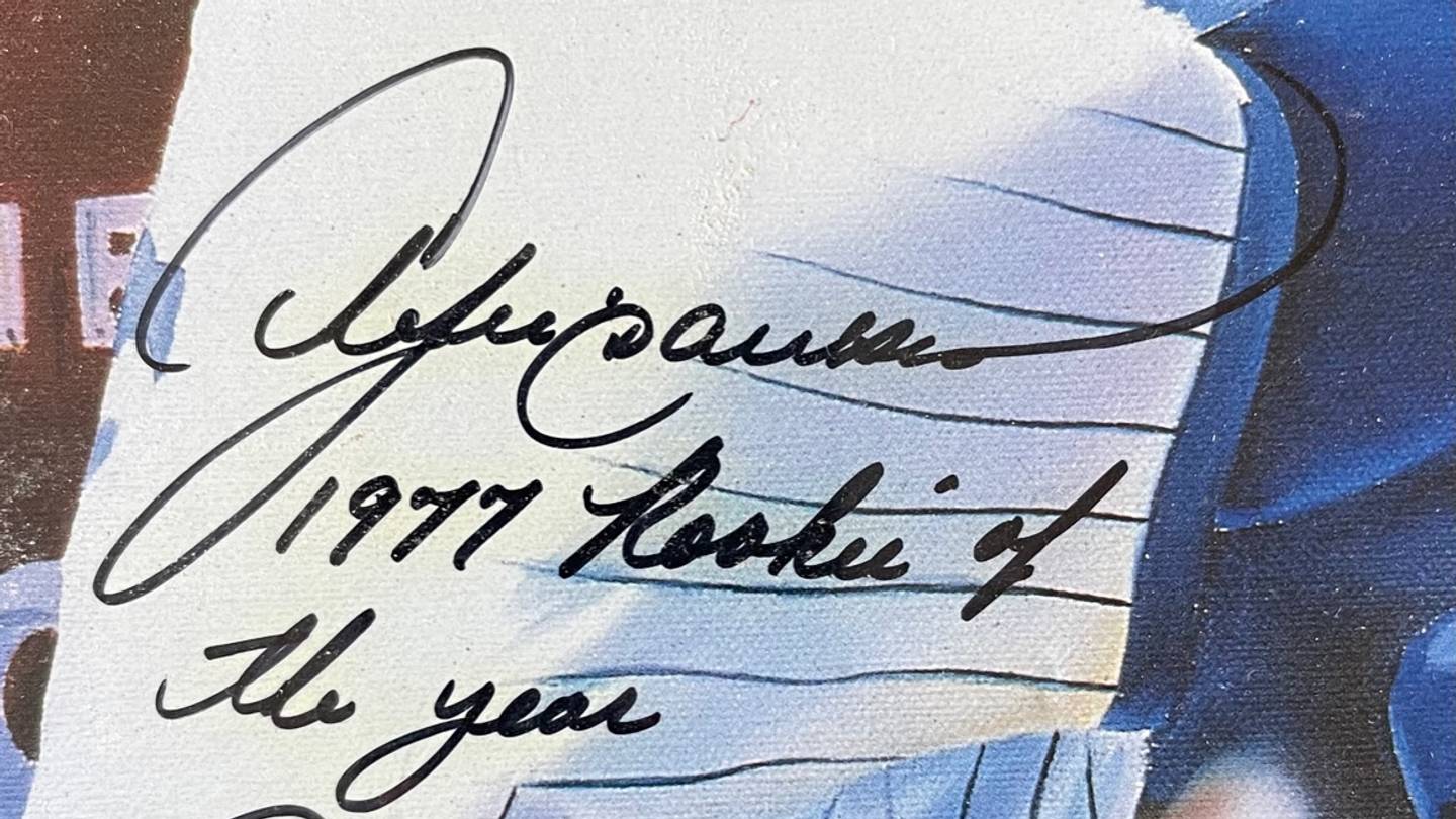 Hall of Fame and Shame in Autograph Penmanship