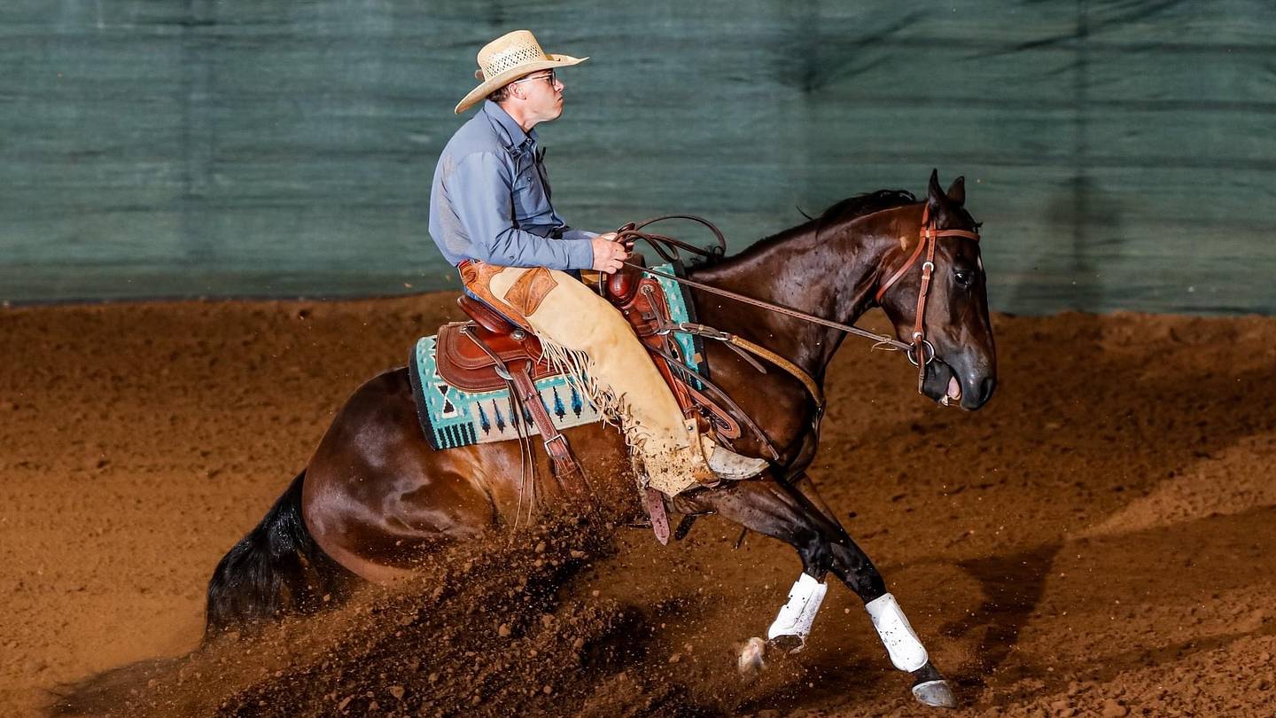 Western Industry Rallies in Support of Injured NRCHA Rider After Freak ...