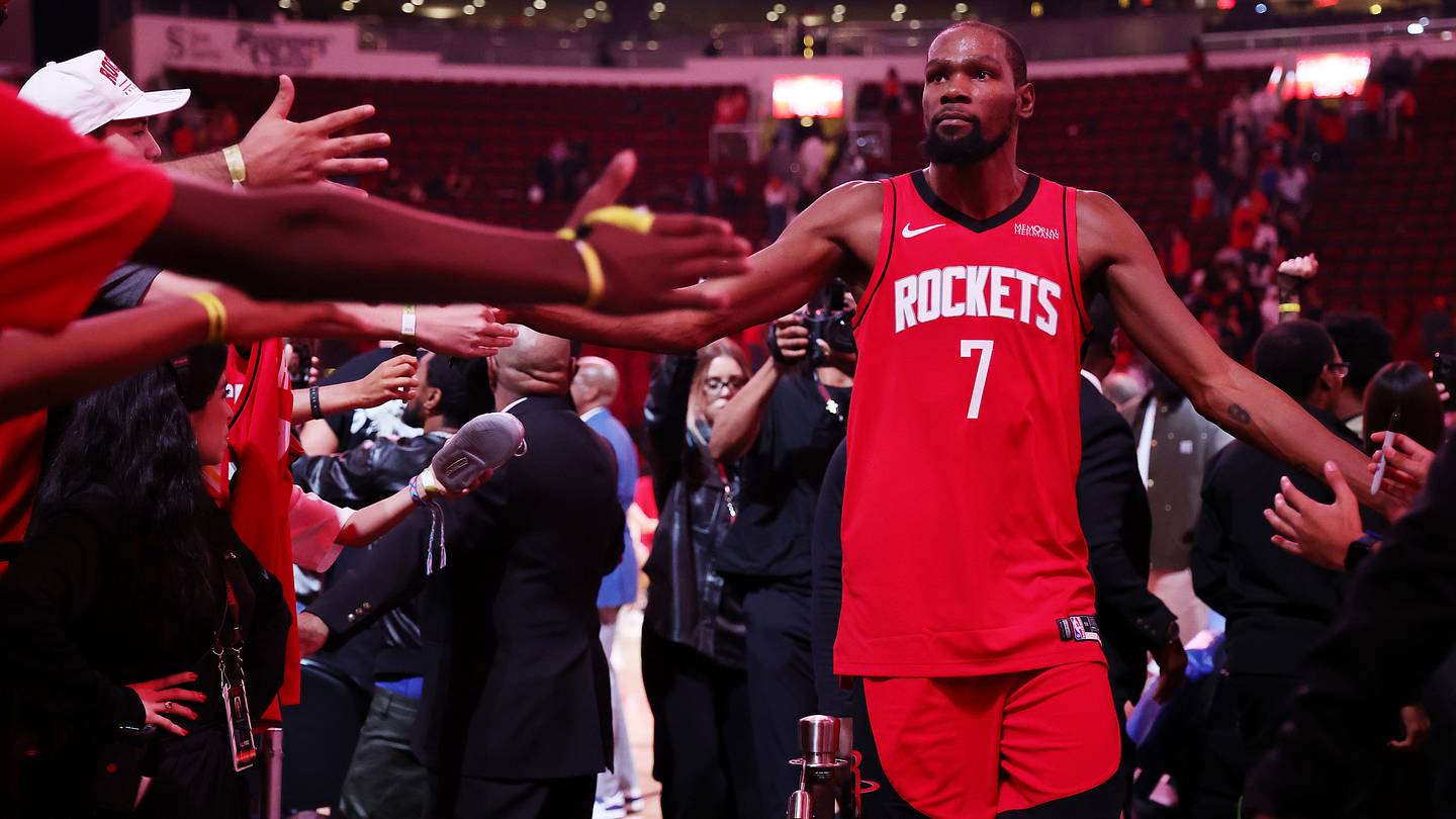 The Rockets are the most confusing team in the NBA and it's absolutely ...