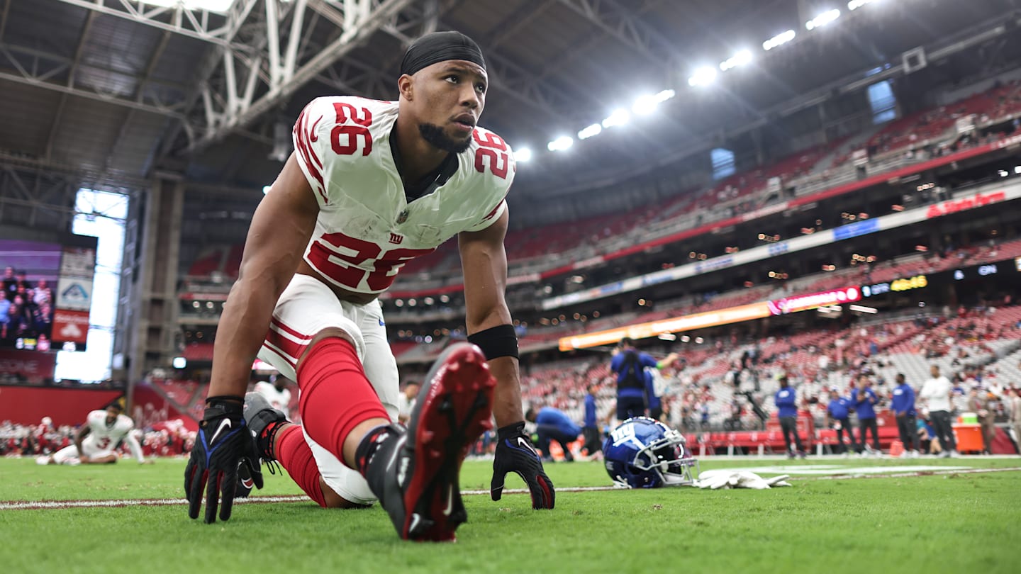 Saquon Barkley Injury Update: Giants get amazing news on Pro Bowl RB