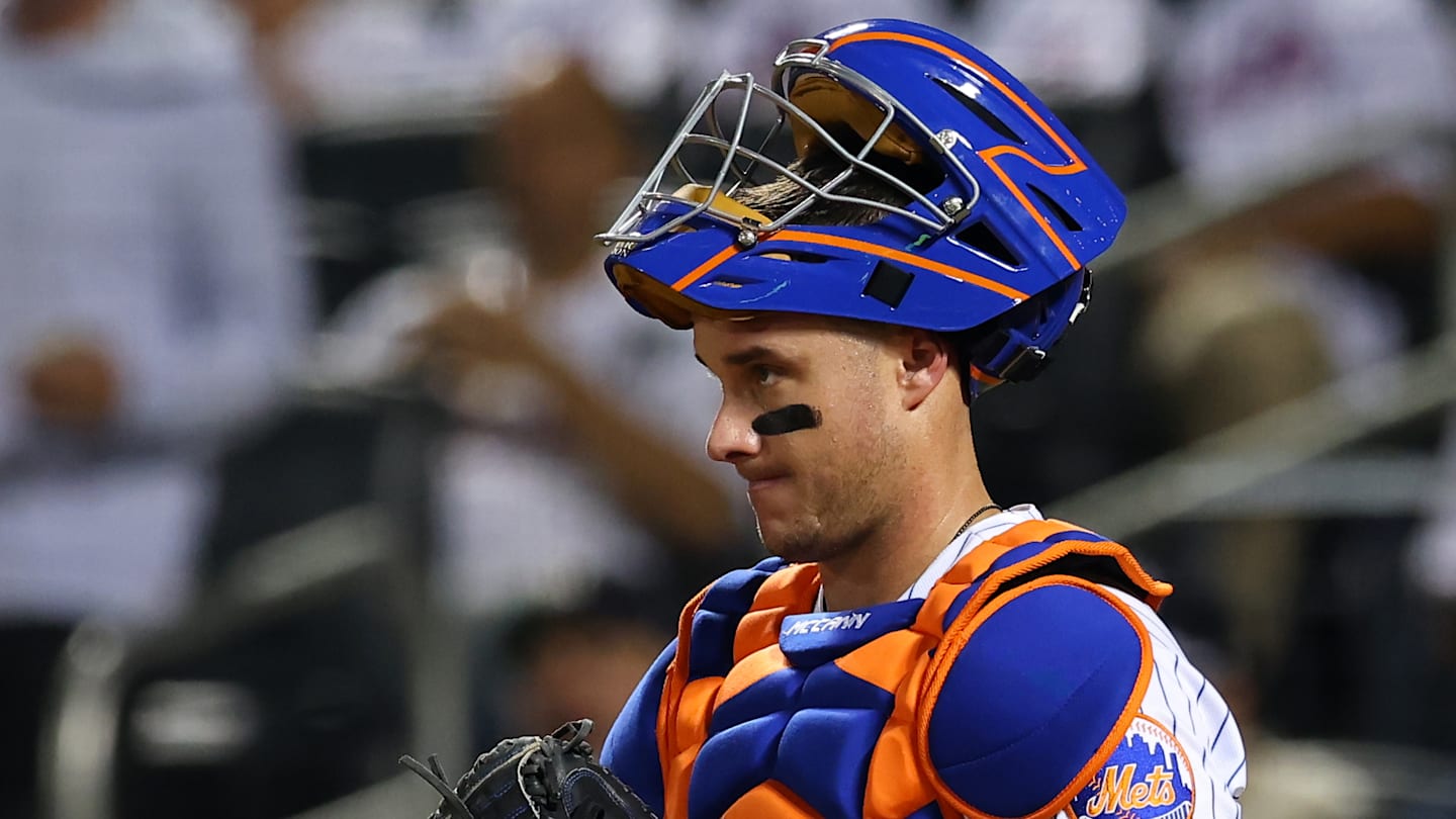 Mets depth chart at each position for the 2022 season