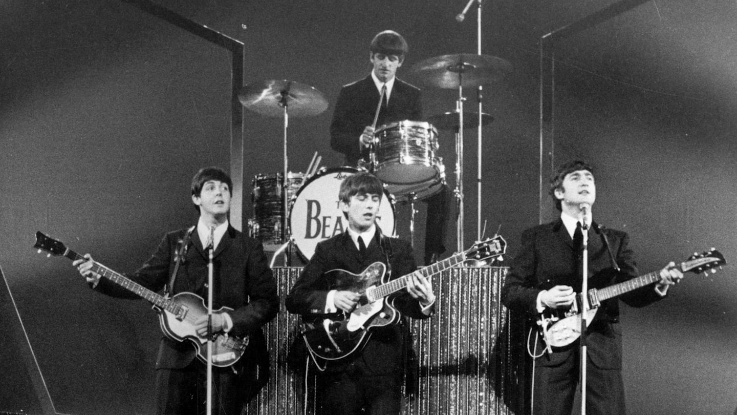 'How the Beatles Changed the World' review: A look at the 2017 documentary