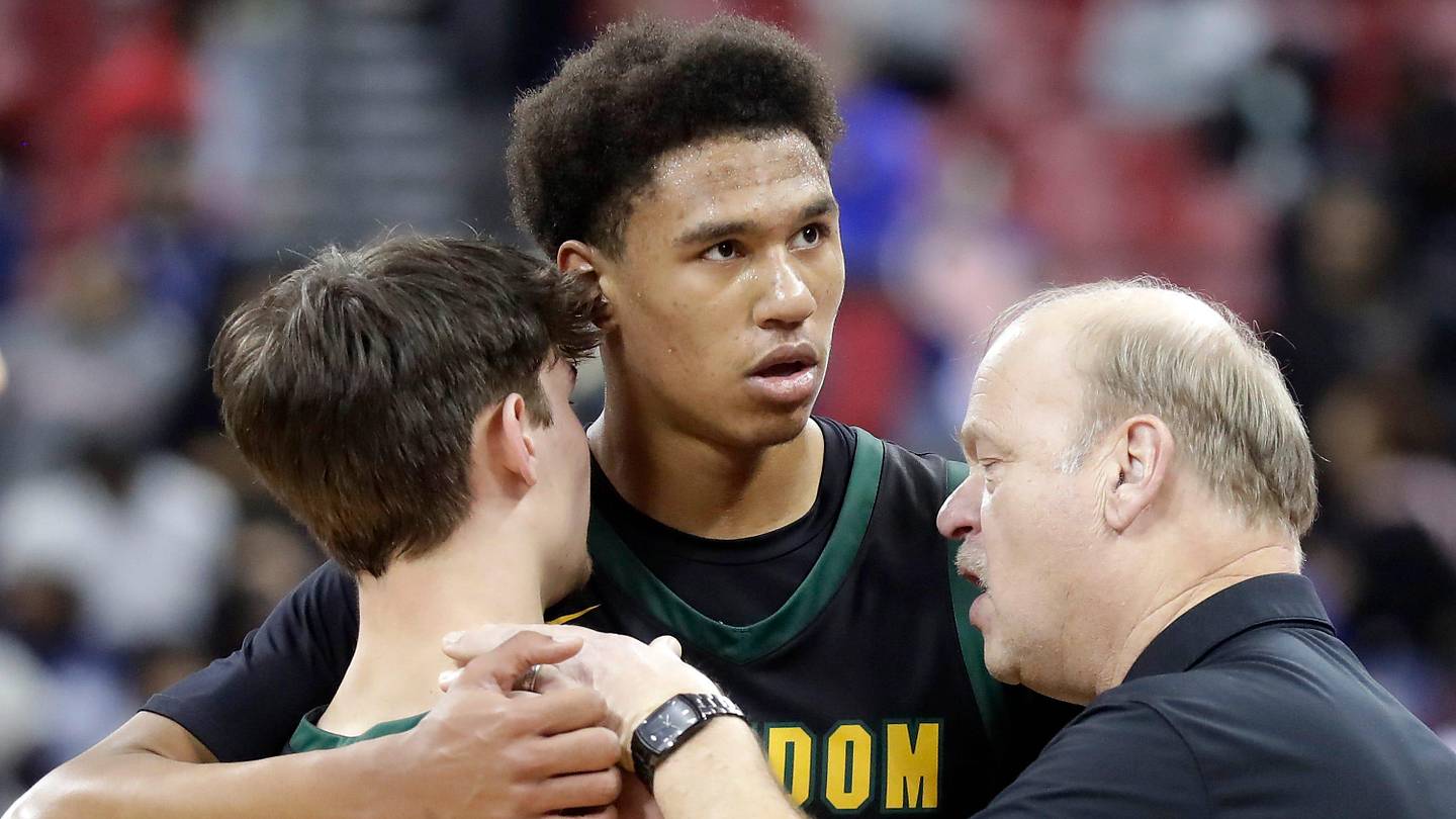 4-star Donovan Davis plans Wisconsin visit for huge game — but it's not ...