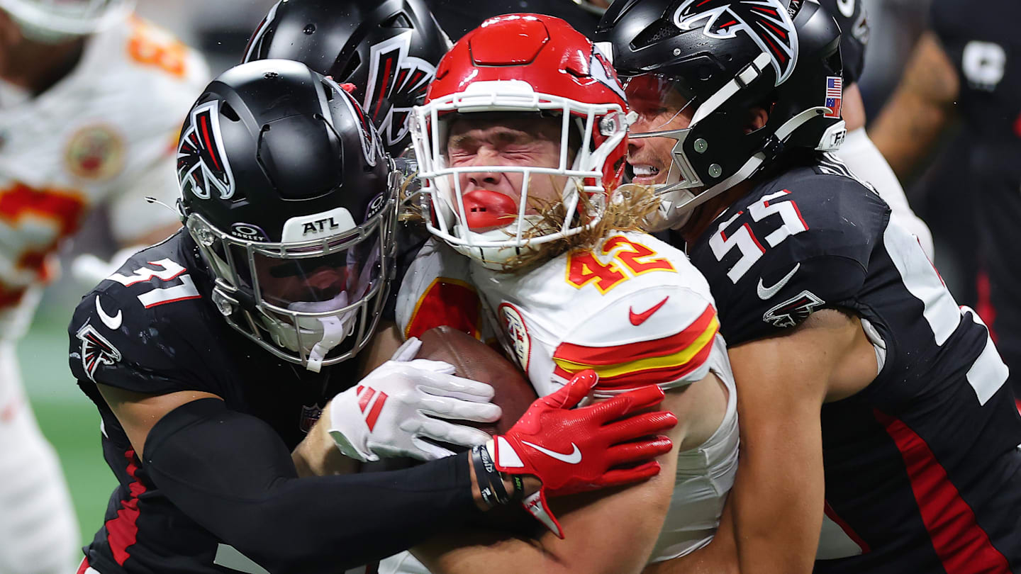 Carson Steele's fantasy value plummets thanks to Chiefs latest roster move