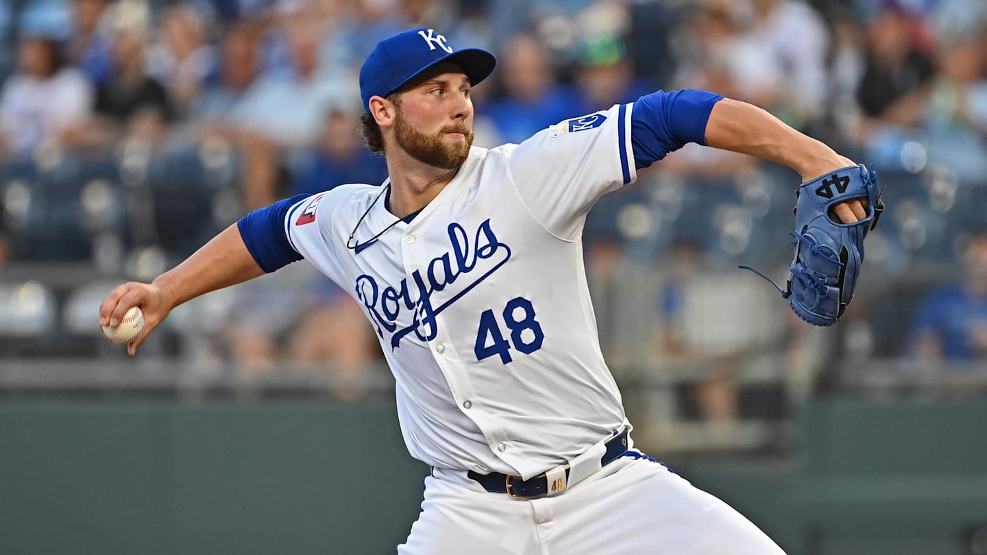 KC Royals News: Alec Marsh poised for breakout, potential Michael ...