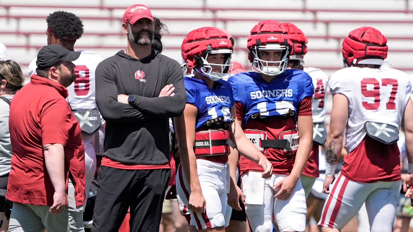 Oklahoma fans already have a favorite to be Joe Jon Finley's replacement