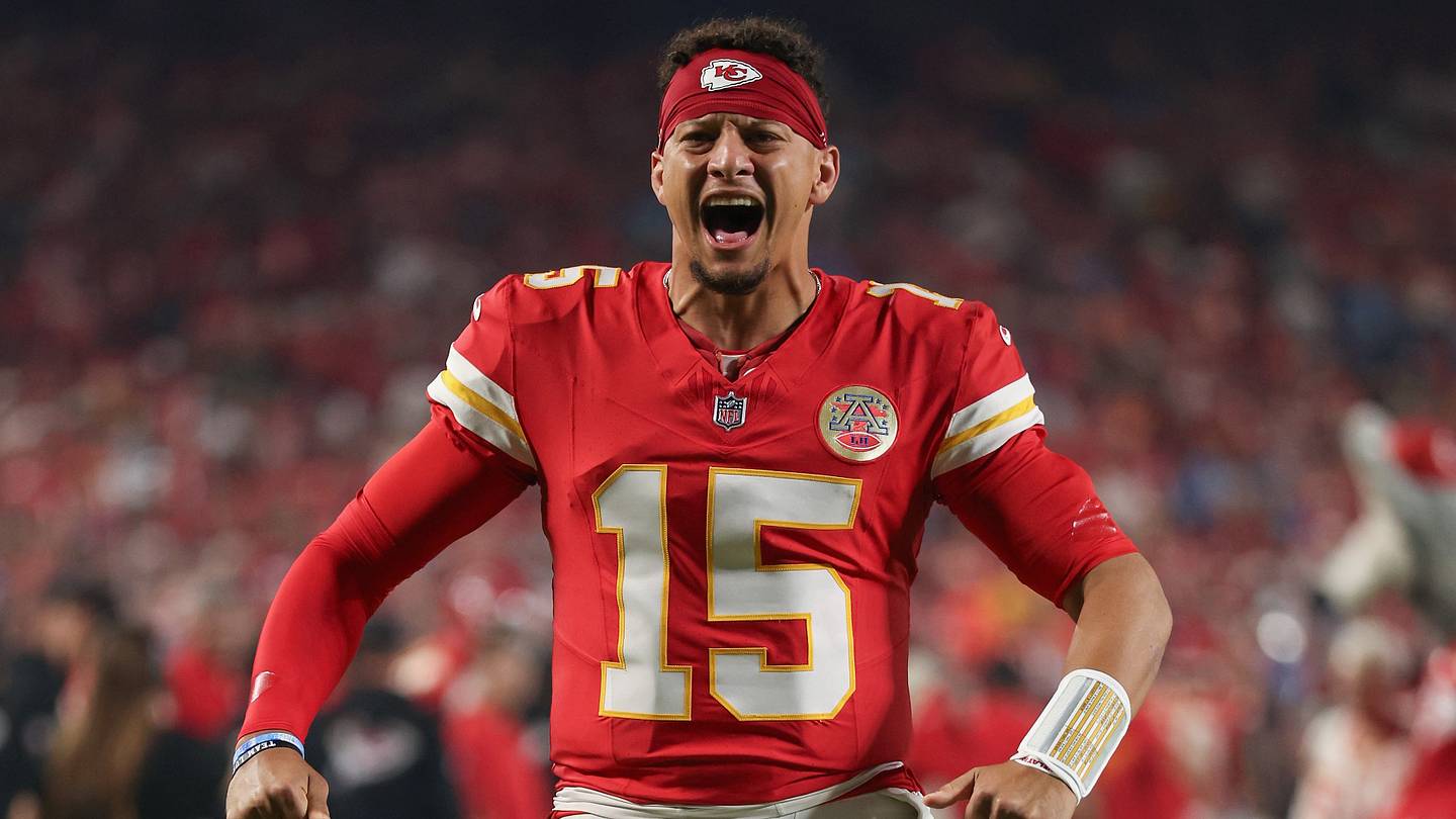 Chiefs Have Cheap RB Trade Option Staring Them Right in the Face
