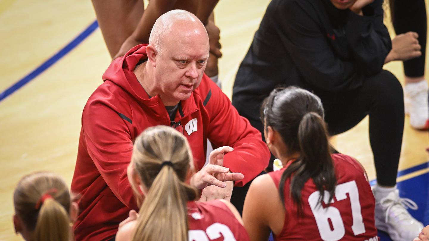Projecting Wisconsin volleyball's loaded hitter rotation after adding ...