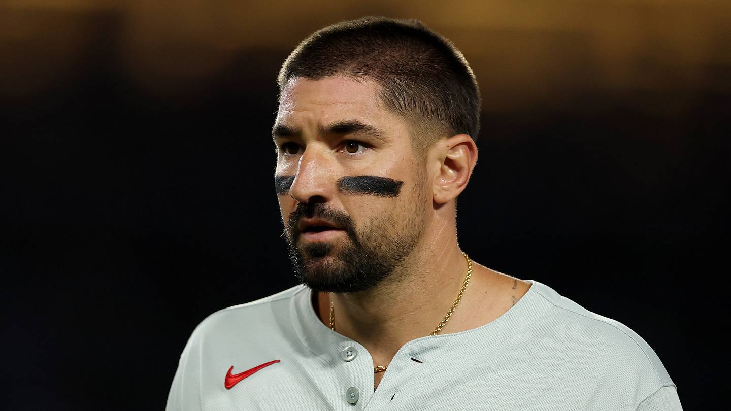4 teams the Phillies just might be able to swindle in Nick Castellanos ...