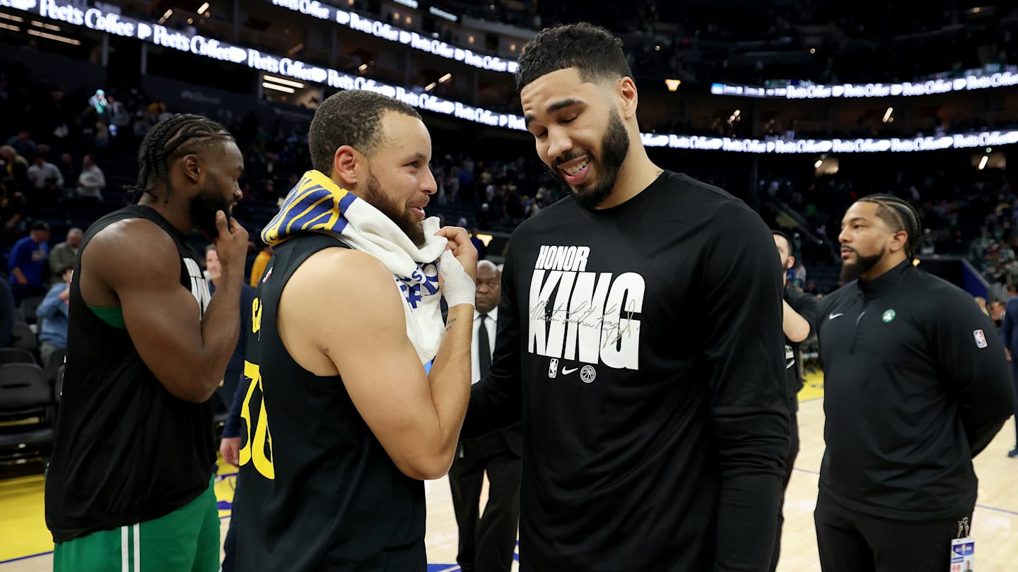 Warriors could grant Celtics a wish that would split the fanbase in half