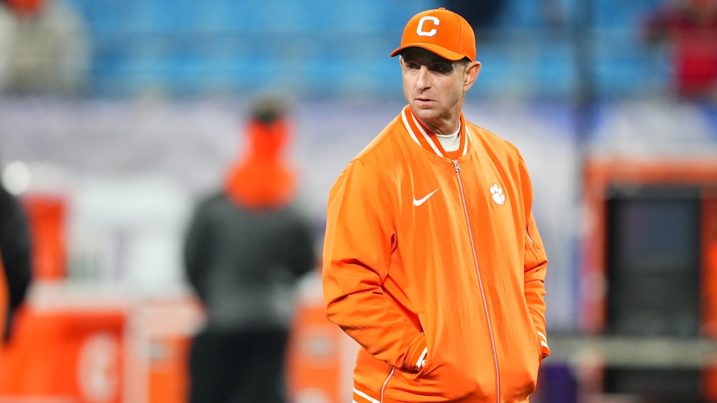 Clemson football receives crystal ball to land coveted 4-star OT target