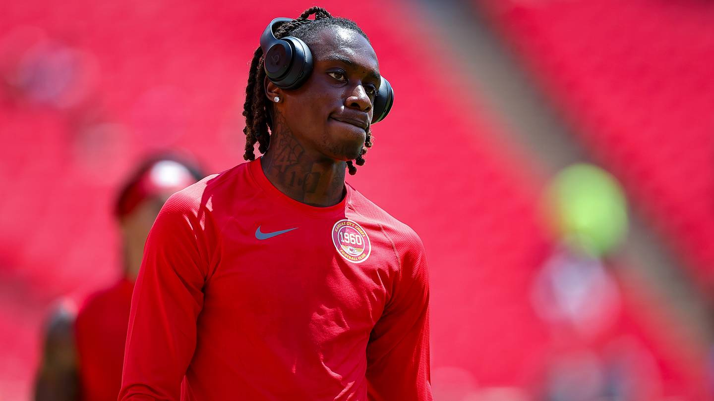 Kansas City Chiefs wide receiver depth chart minus Kadarius Toney after ...