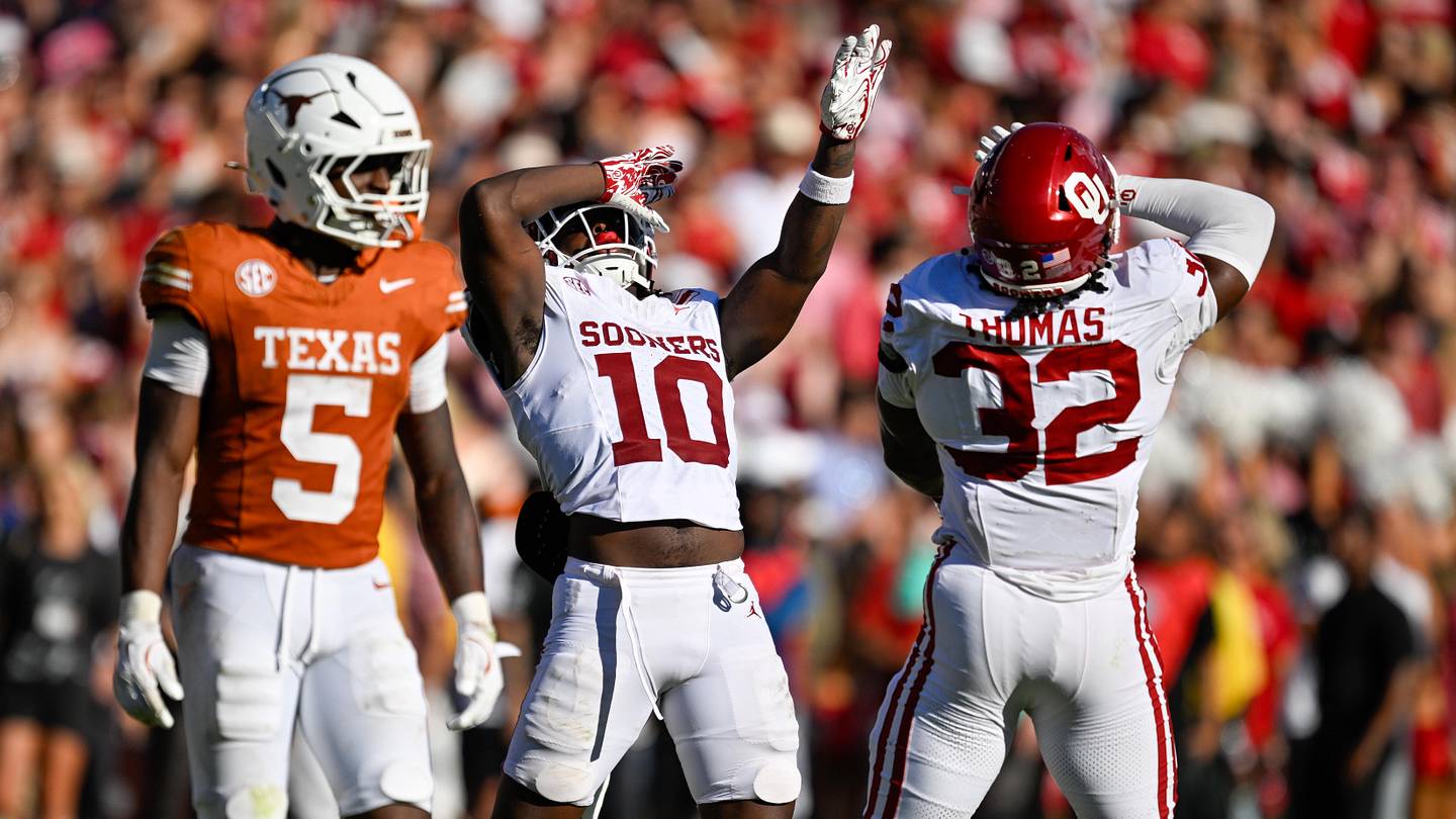 Oklahoma injury update: Who the Sooners will be without vs. Alabama