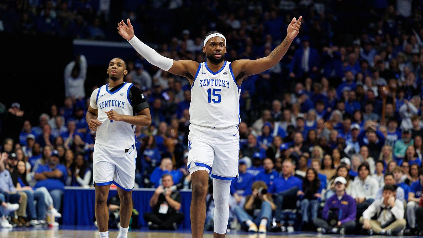 Which Kentucky players have March Madness experience, and will it help?
