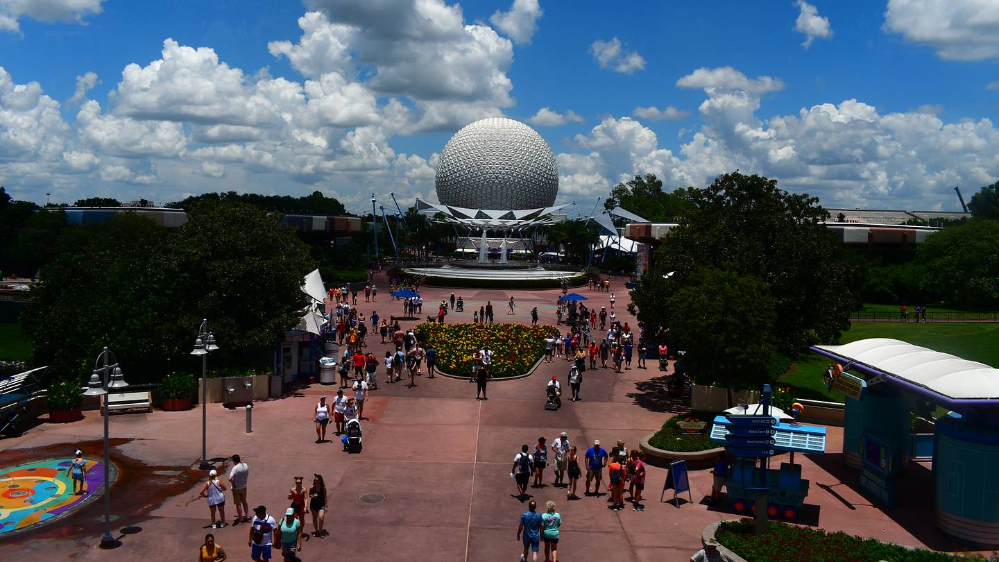 The money Disney used to renovate EPCOT could have been used in many ...