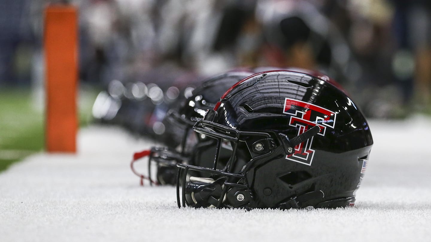 Big-time local Texas Tech football target locks in official visit with ...