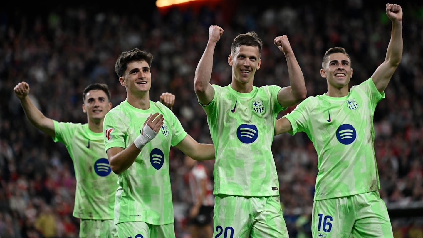 Barcelona was broke but now they’re suddenly projecting €1.1 billion