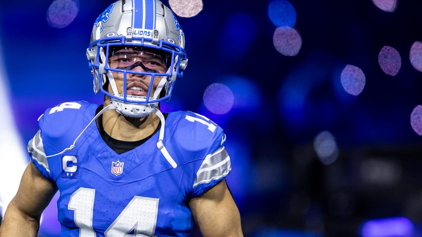 Lions superstar offers yet another cliché Eagles Week 1 call out