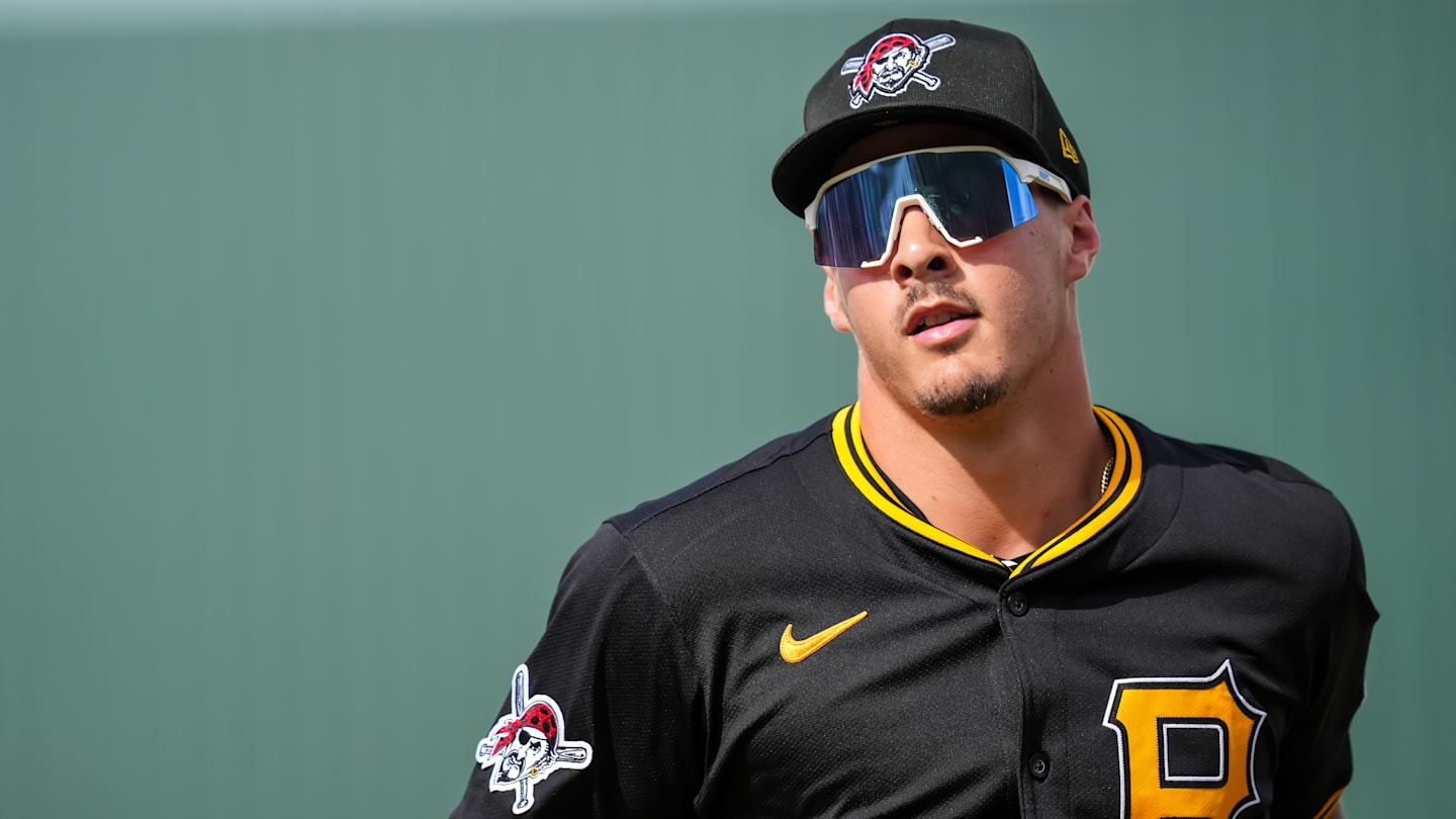 Pirates Prospect Update: Konnor Griffin, Termarr Johnson, Hunter Barco