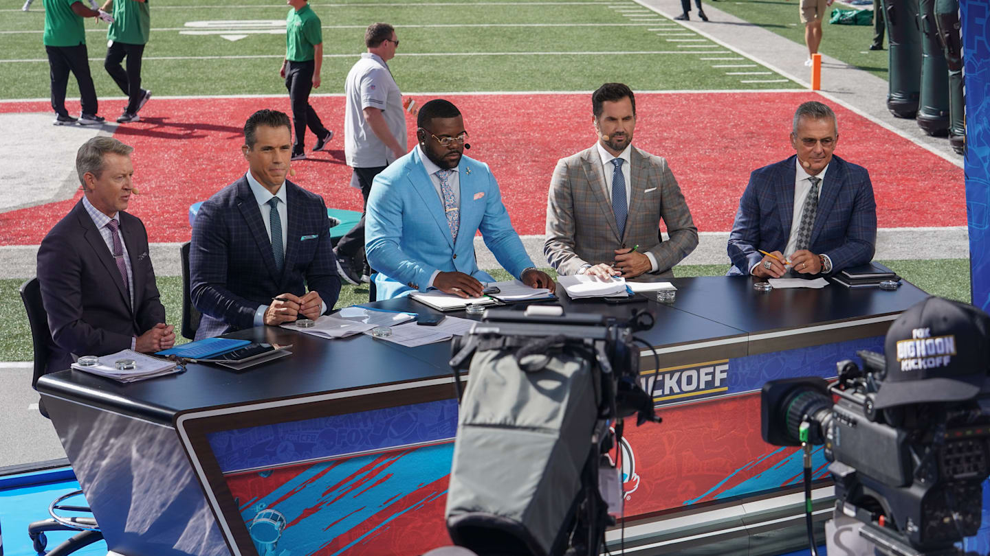 FOX “Big Noon Kickoff” will be in Bloomington for Indiana versus UCLA