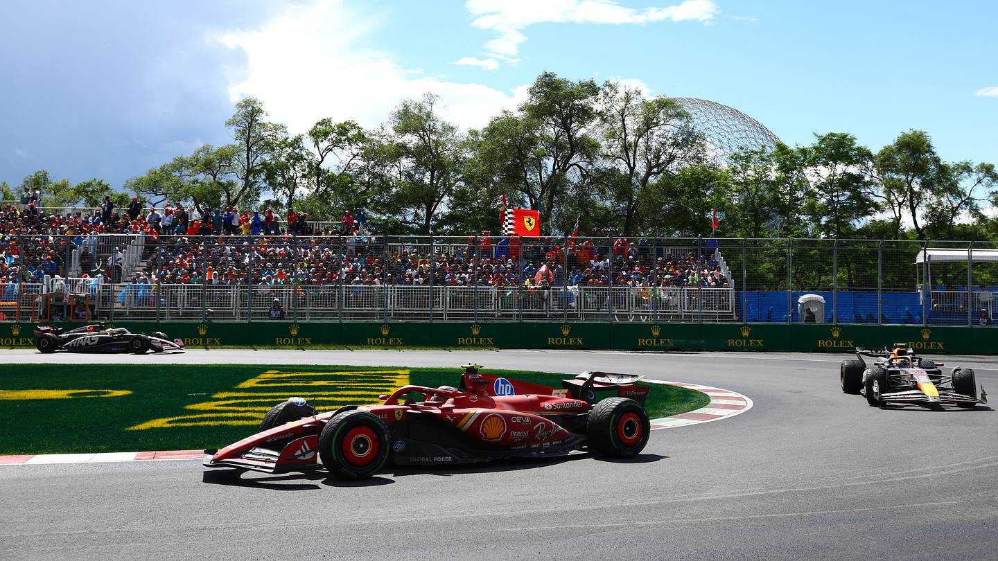 F1 calendar sets up big changes for 2026