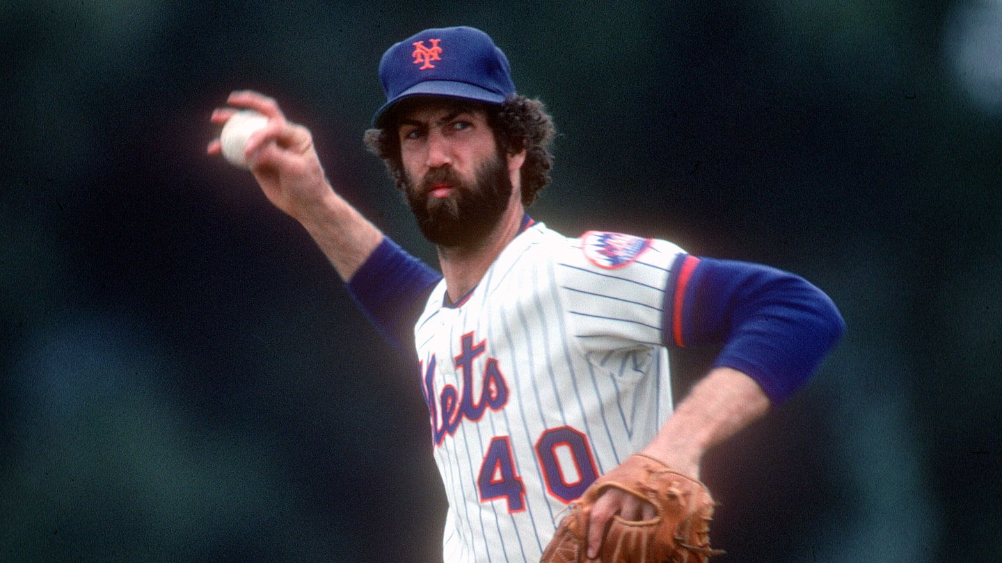 A tribute to Mets pitcher Pat Zachry