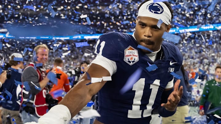 Penn State Star Abdul Carter's Status for Orange Bowl vs. Notre Dame ...