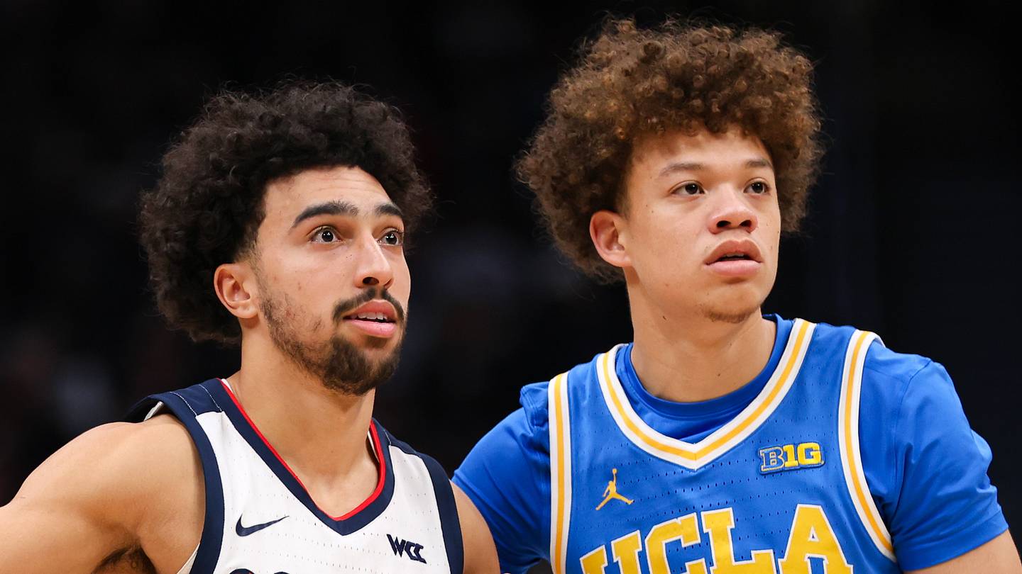 UCLA needs to find consistency from their bench unit
