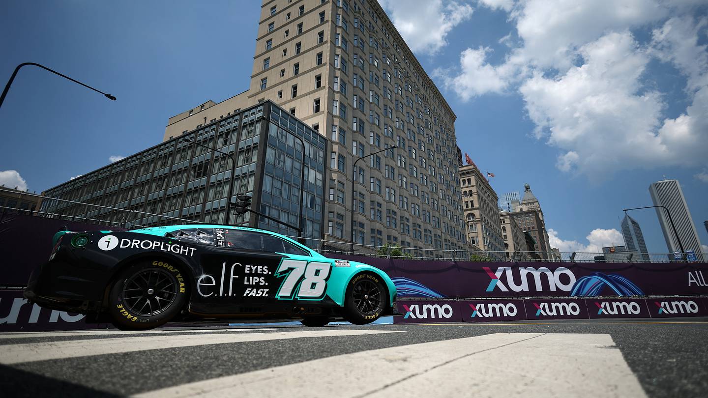 NASCAR Chicago Street Race: Qualifying results, starting lineup and how ...