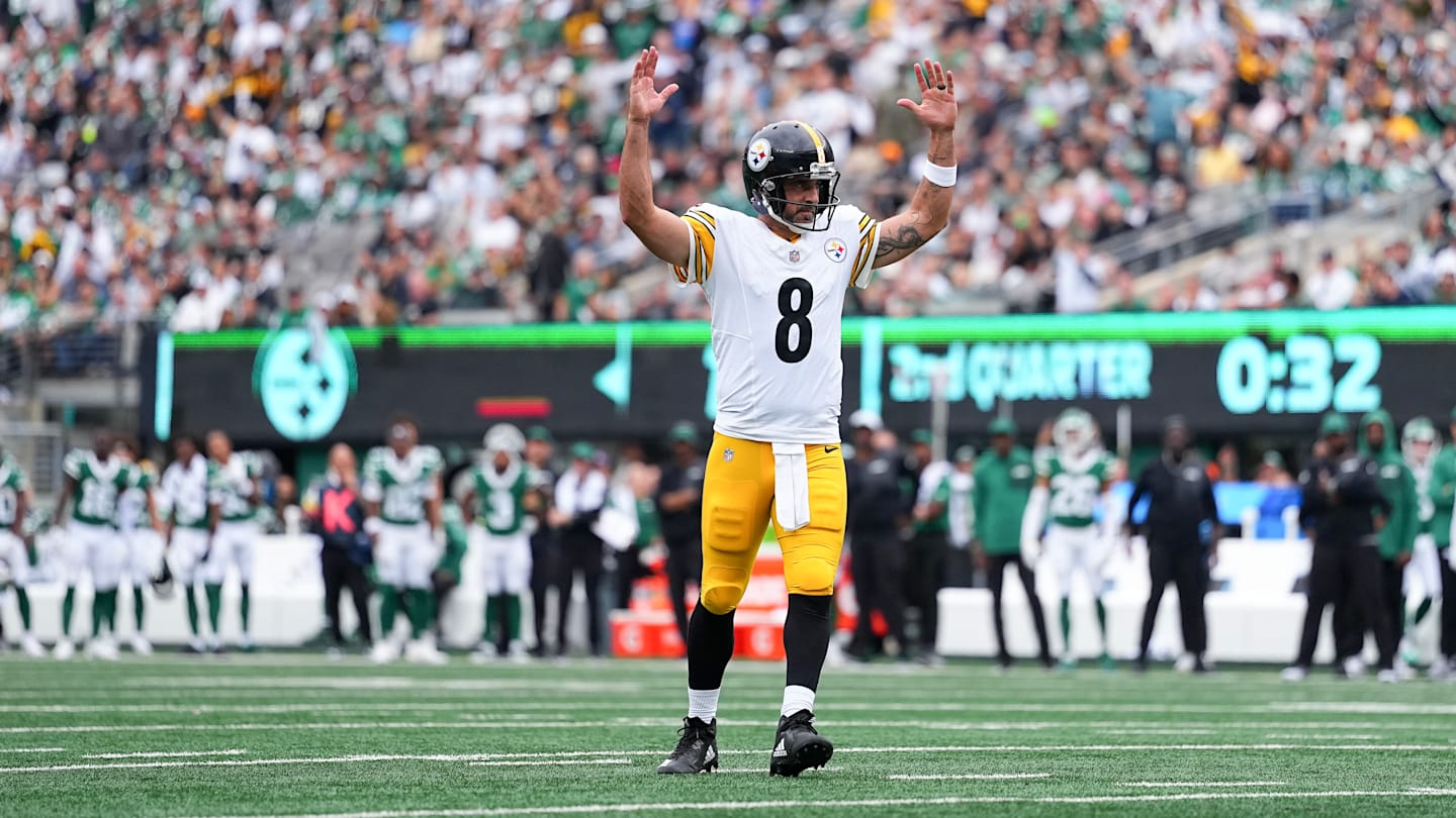 Steelers surge up NFL experts' power rankings after eye-opening Week 1