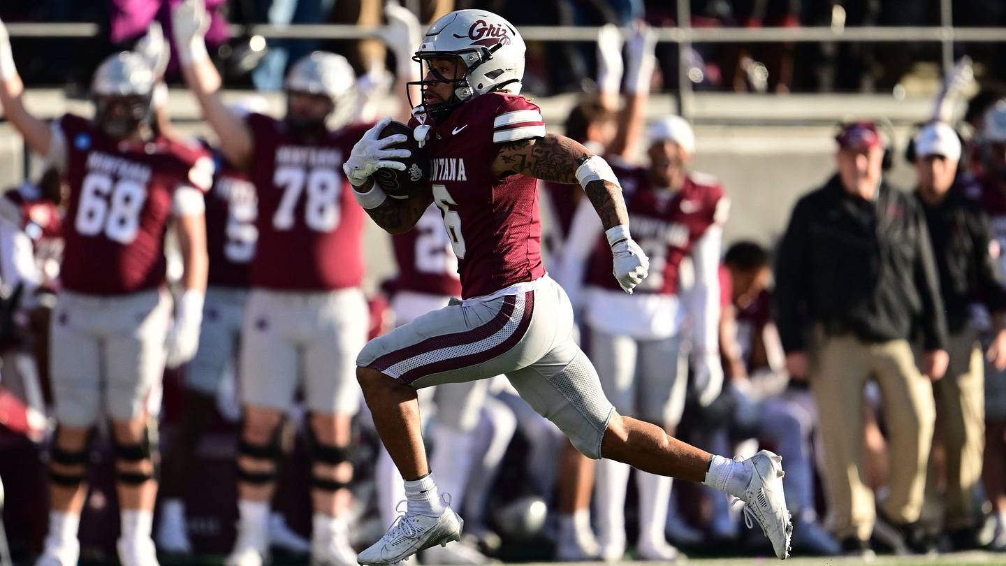 2026 NFL Draft Scouting Report: Montana WR Michael Wortham
