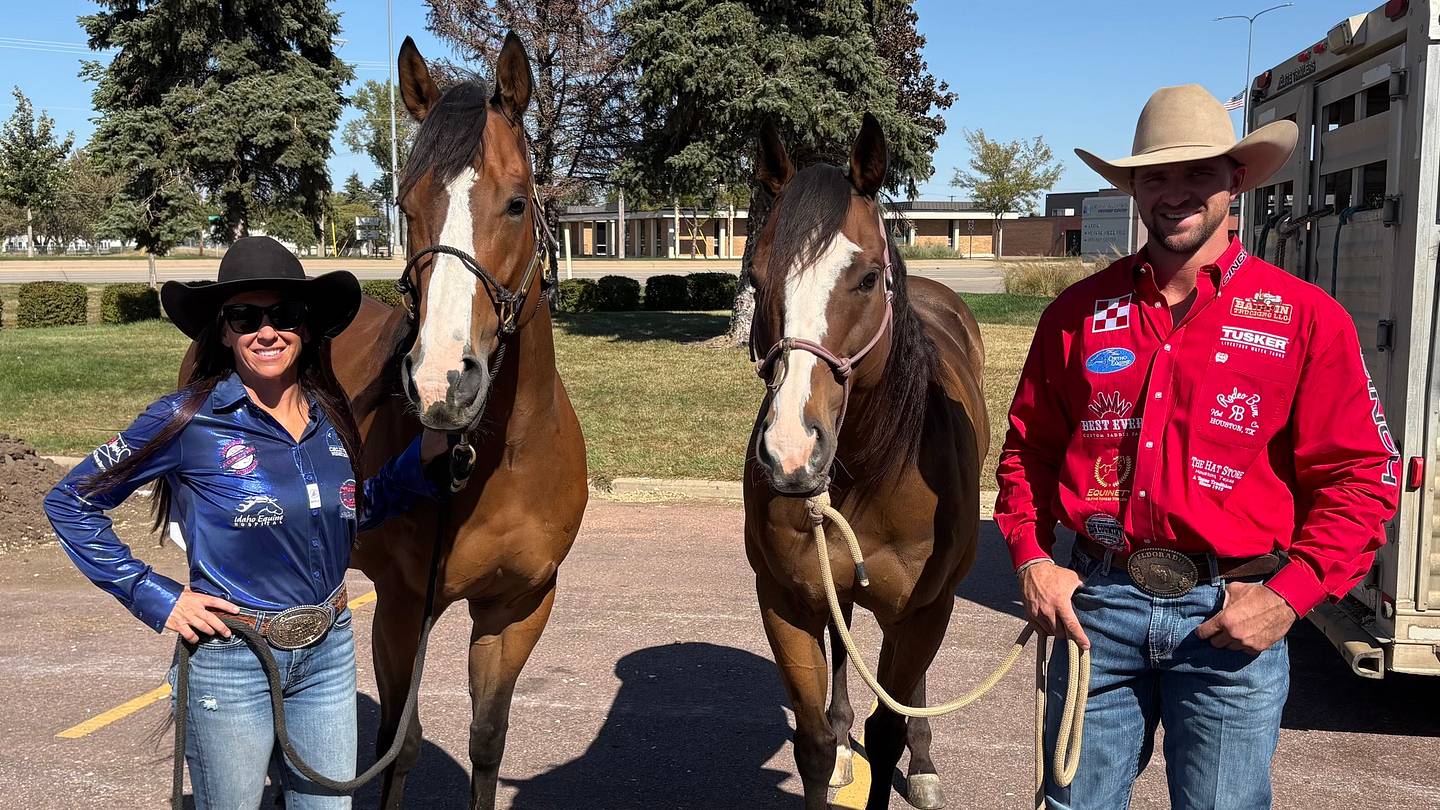 NFR Qualifying Barrel Horse Produces Winners in Two Events at Governor ...