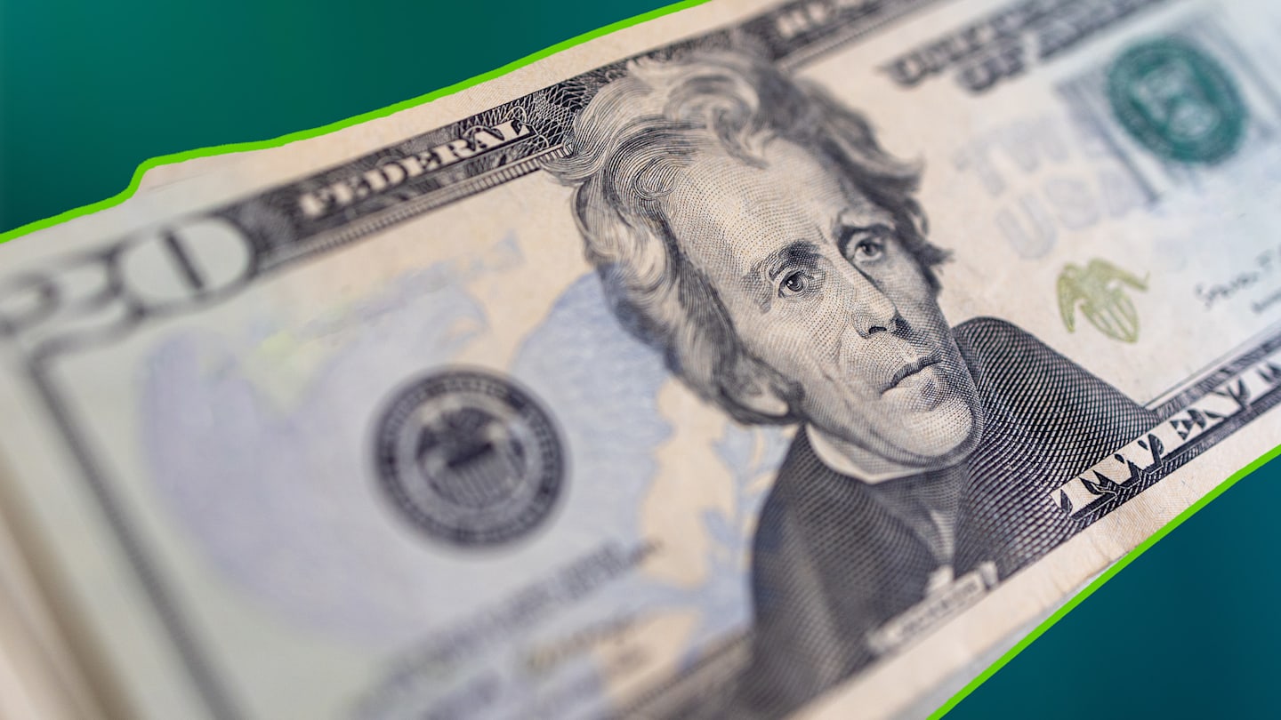 Andrew Jackson Hasn’t Always Been On the $20 Bill