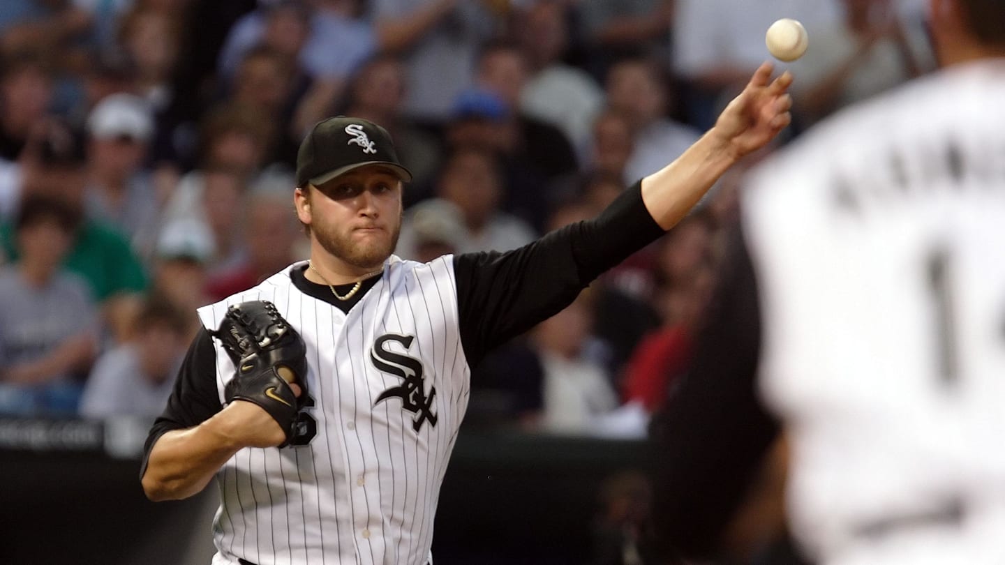 How five former Chicago White Sox players are doing in the Hall of Fame ...