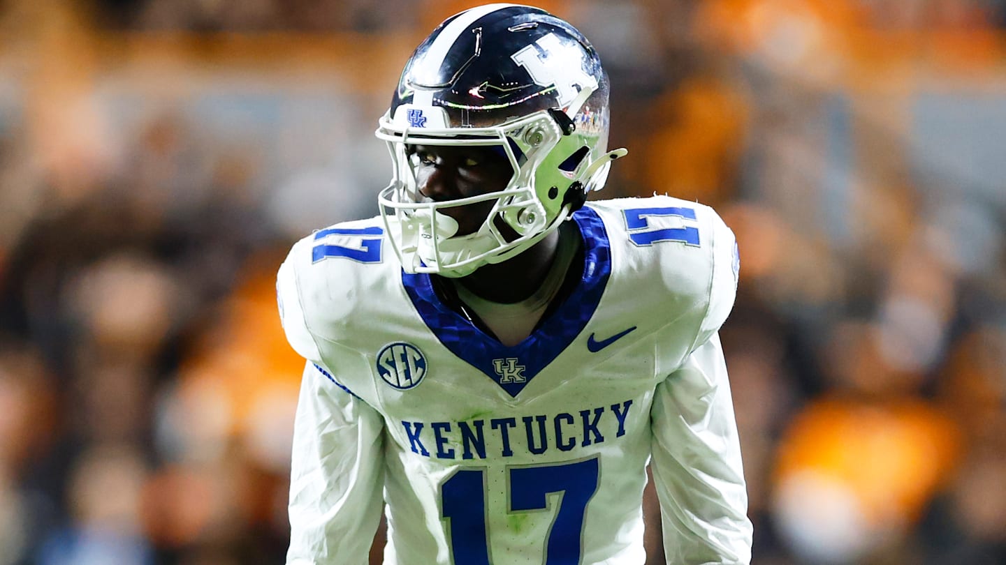 Final odds and prediction for Kentucky's rivalry showdown with Tennessee