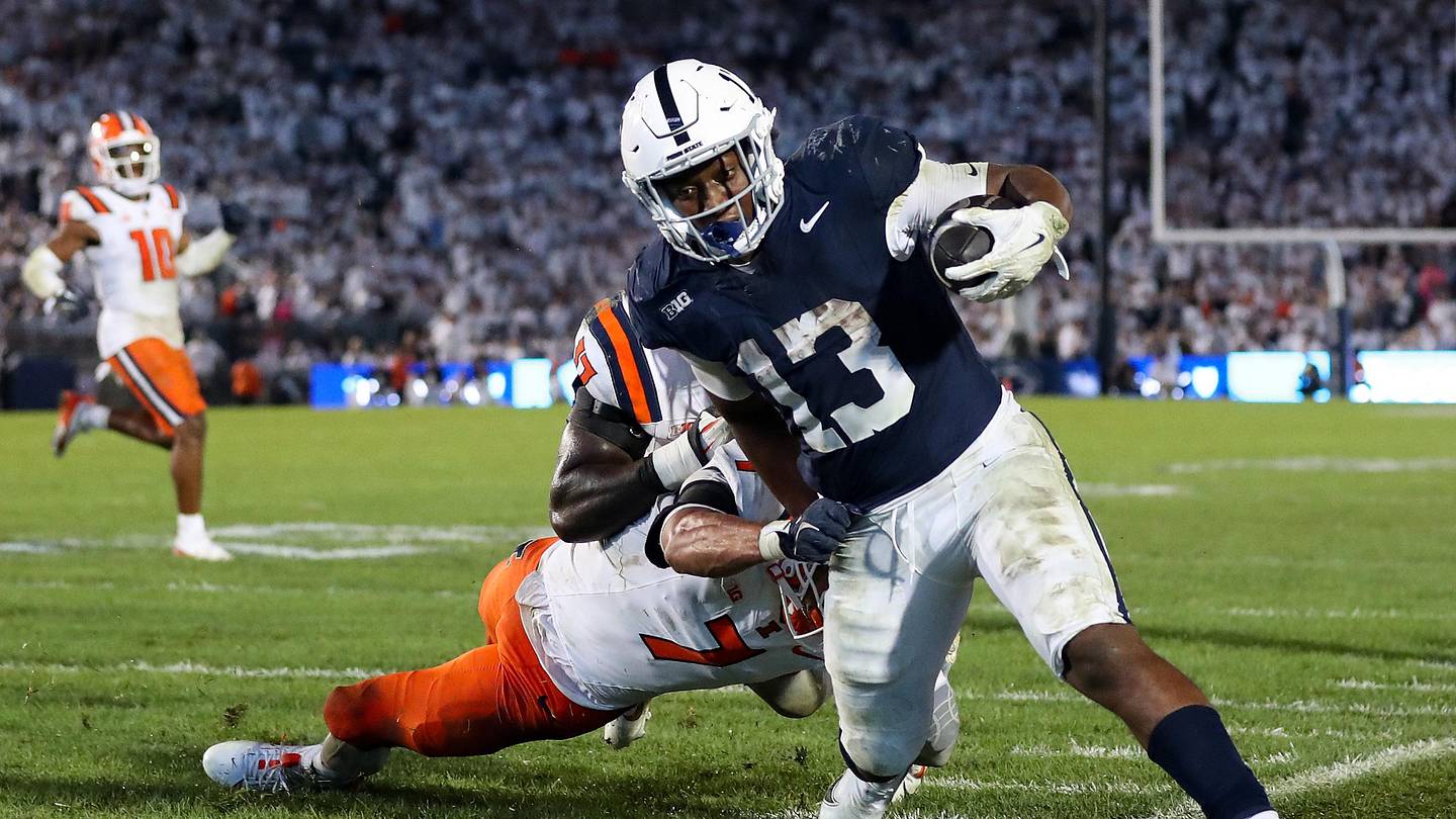 Big Ten Football Power Rankings (Week 6): Penn State Passes First Major ...