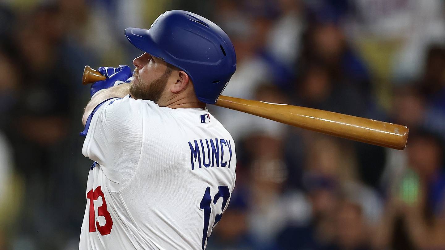 Dodgers News: Dustin May, Max Muncy injuries, Pride Night outrage ...