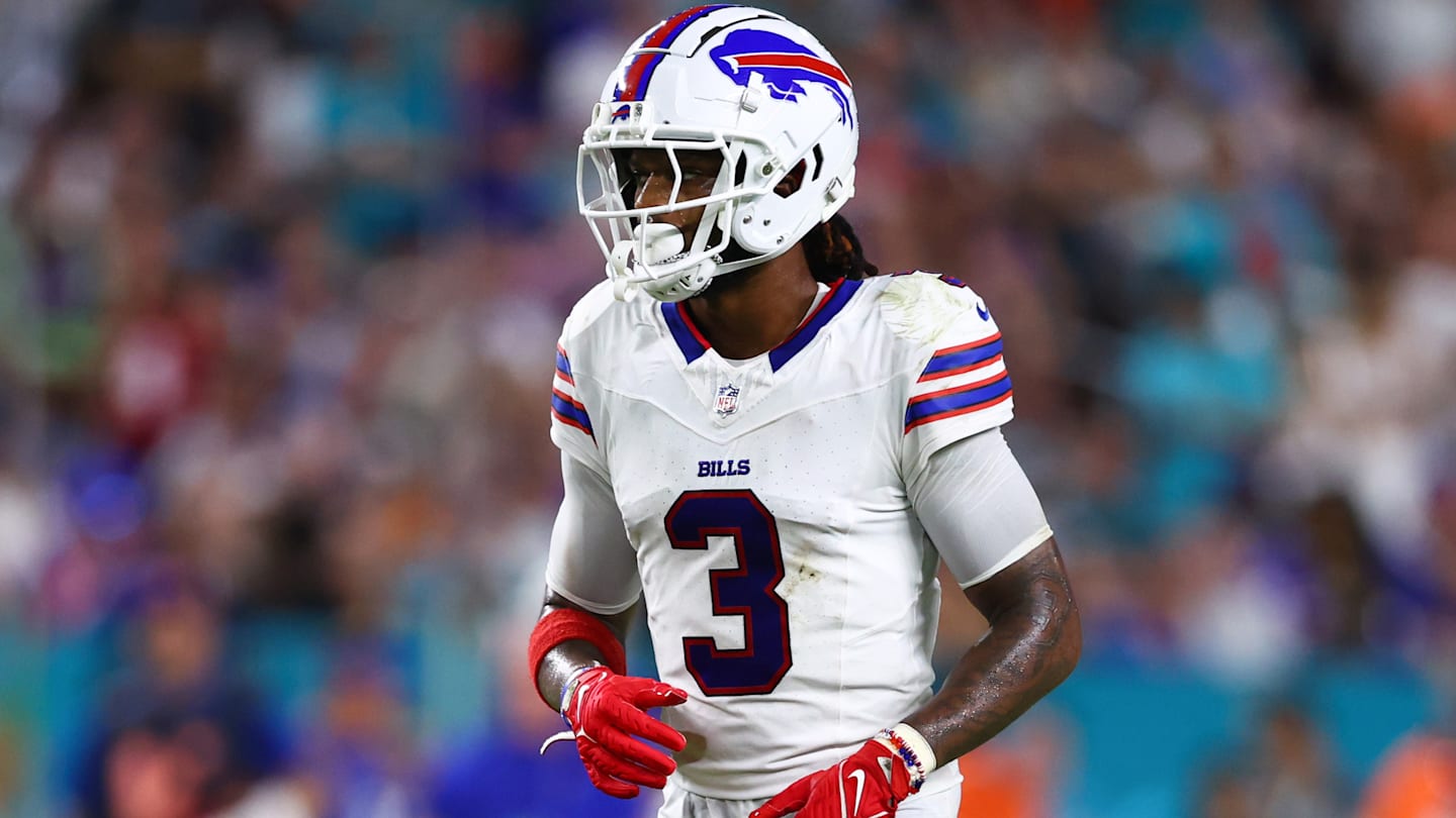 The legend of Damar Hamlin keeps growing on Monday Night Football