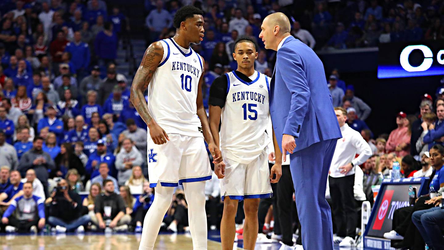 Mark Pope calls win over Indiana 'gross beautiful basketball'
