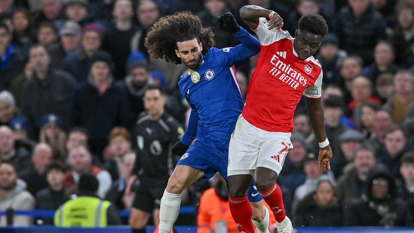 Chelsea vs Arsenal: 3 key battles that could decide their Carabao Cup ...