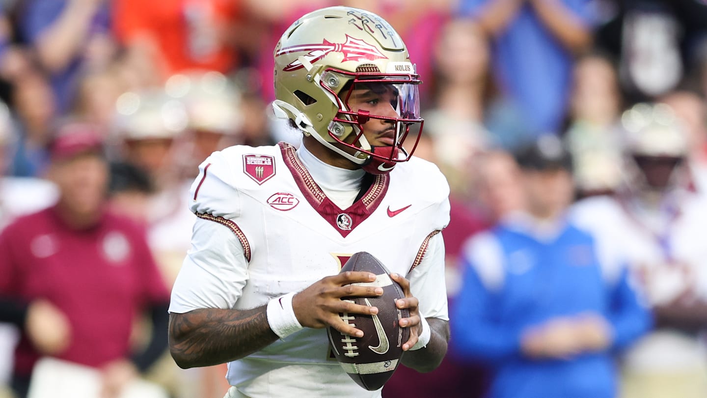 First step in FSU starting a new quarterback for 2026 season has taken ...